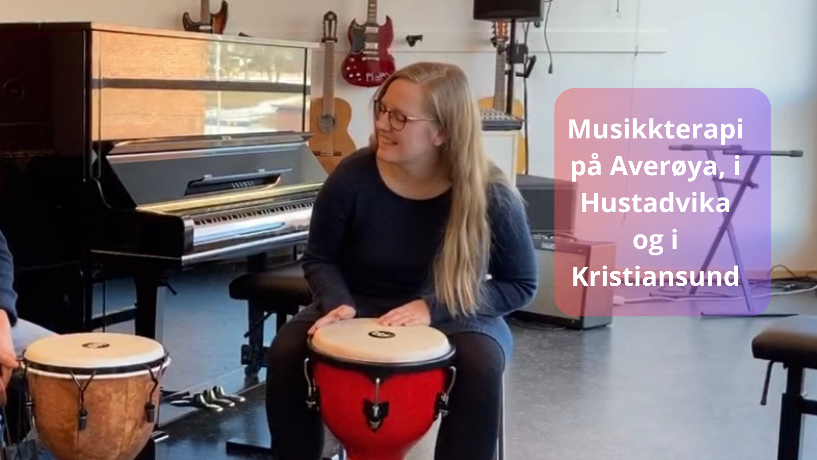 Averøy musikkterapi